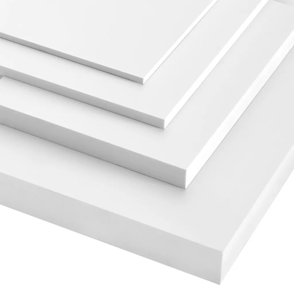 Signserra Suprimentos - Chapa PVC Expandido Branco